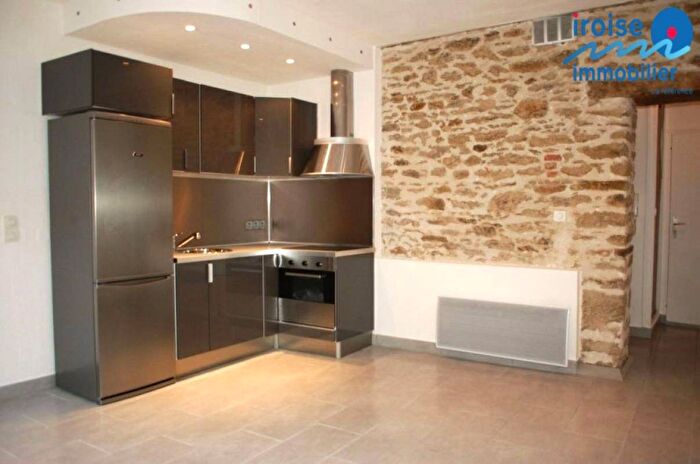 Appartement 2 pièces à Quatre Moulins, Brest, à louer