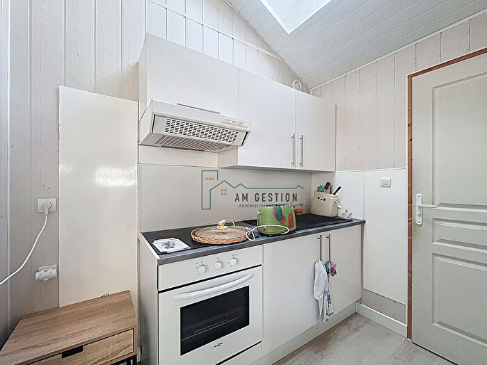 Appartement à louer - Ambazac - 1 pièce