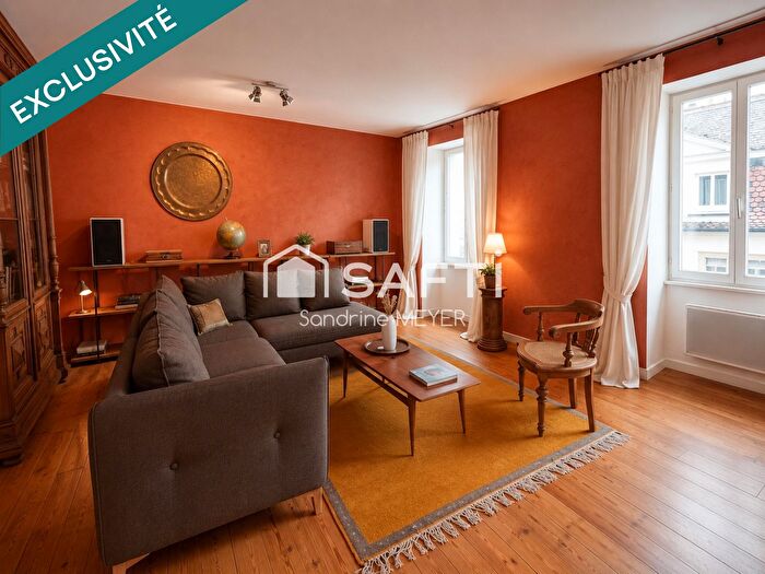 Strasbourg, Krutenau : Appartement 5 pièces à vendre