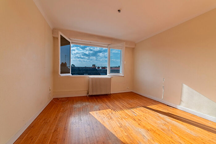 Nantes, Saint-Donatien, Tortière : Appartement 2 pièces à vendre
