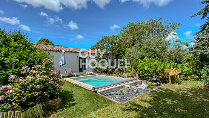 Maison 7 pièces à vendre - Chaillevette