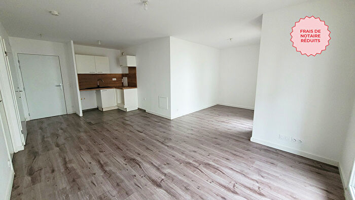 Appartement à vendre - Longjumeau, Gare, Marché - 2 pièces - 1 chambre