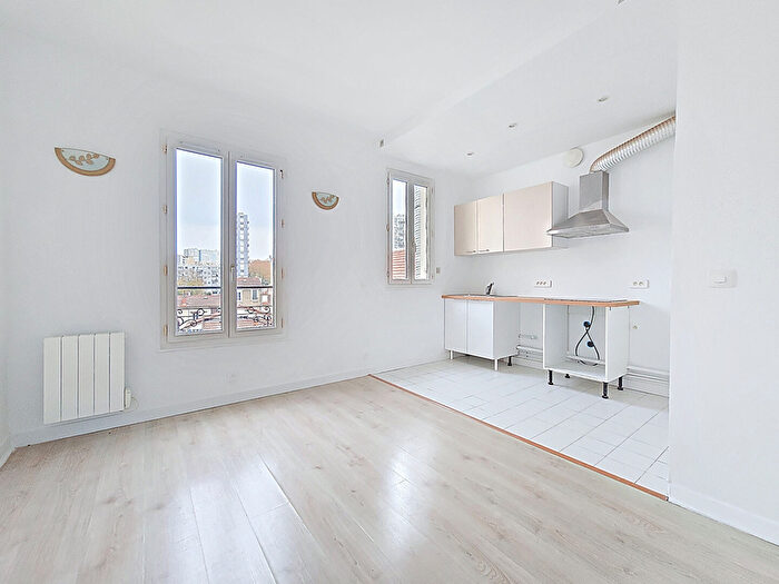 Appartement à vendre - Bourg-la-Reine, Nord des pépinières - 3 pièces - 2 chambres