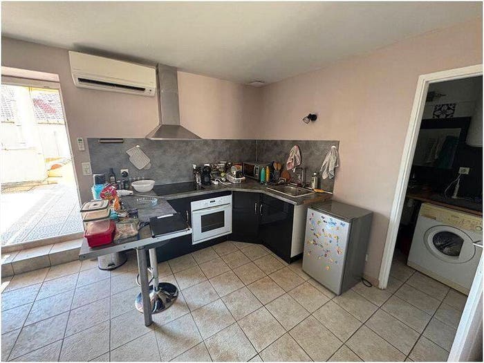 Appartement 1 pièce à Saint-Hilaire-de-Brethmas, à louer