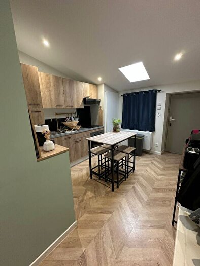 Centre Ville, Tournus - Appartement 1 pièce à louer