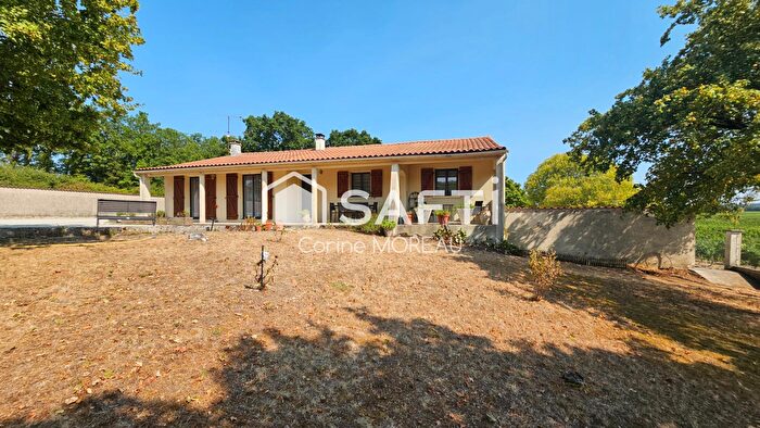 Saint-Même-les-Carrières - Maison 7 pièces à vendre