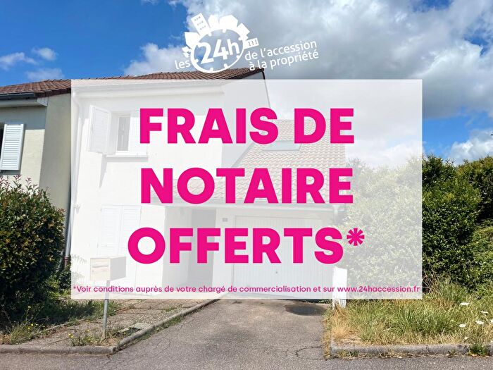 Maison à vendre - Seichamps - 6 pièces - 4 chambres