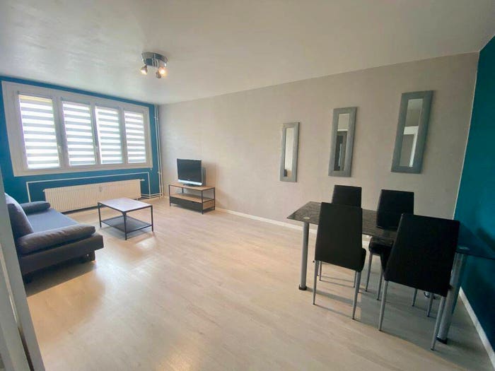 Appartement 2 pièces à Saint Julien-Darnus, Auxerre, à louer