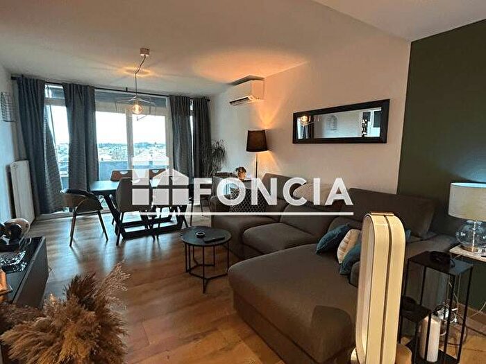 Appartement 4 pièces à louer - La Roquette, Lunel