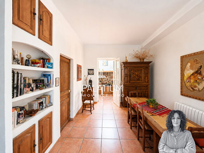 Maison 4 pièces à vendre à Salon-de-Provence