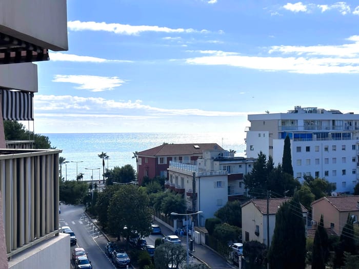 Appartement 1 pièce à Cagnes-sur-Mer, Saint-Roman, Lautin, à vendre