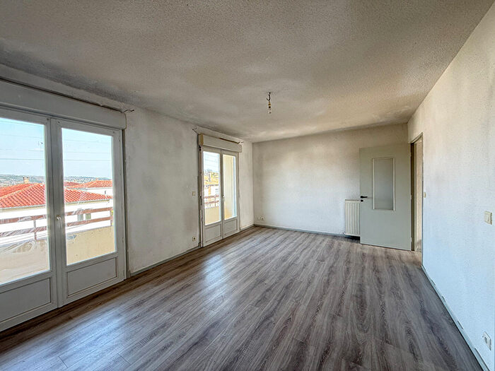 Appartement à vendre - Montayral - 3 pièces - 2 chambres