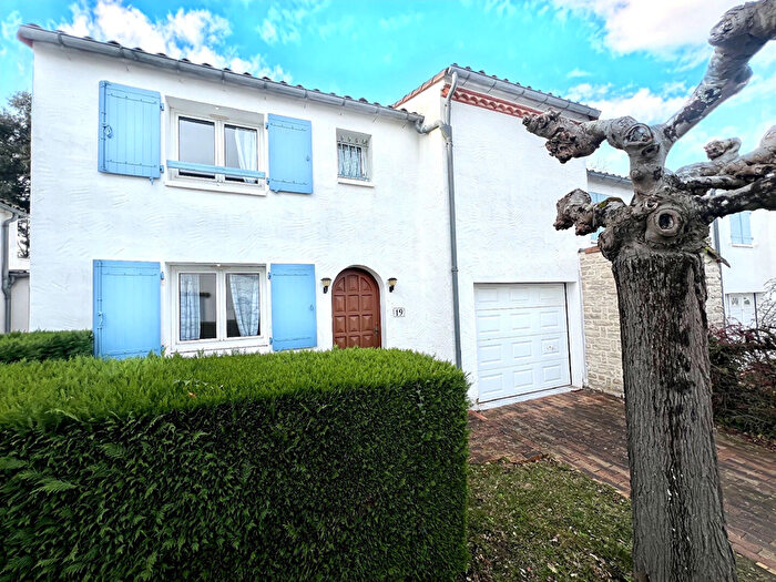 Maison à vendre - Vaux-sur-Mer - 4 pièces - 3 chambres