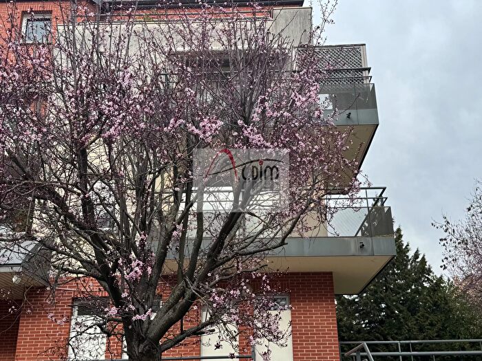 Appartement à vendre - Melun, Centre-ville - 4 pièces - 2 chambres