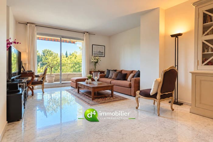 Appartement 2 pièces à vendre - Marseille 7ème