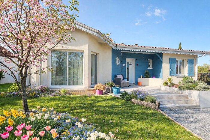 Maison à vendre - Gujan-Mestras, Mestras - 6 pièces - 4 chambres