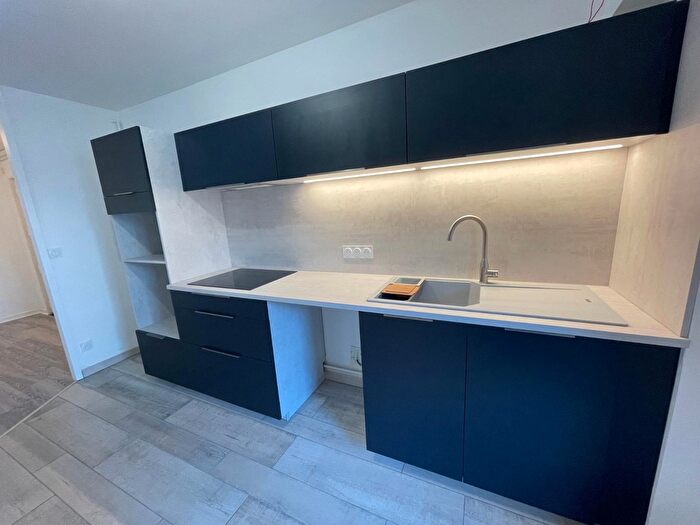 Valence, Faventines - Appartement 3 pièces à louer