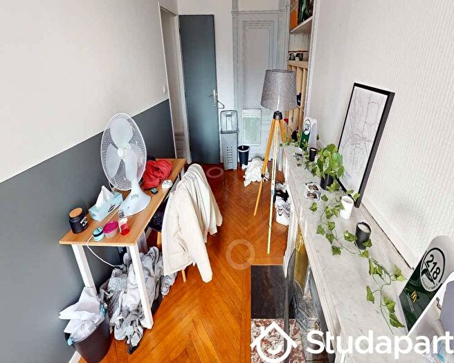 Appartement à louer - Presquîle, Centre ville, Cordeliers, Lyon ème arrondissement - 1 pièce - 1 chambre