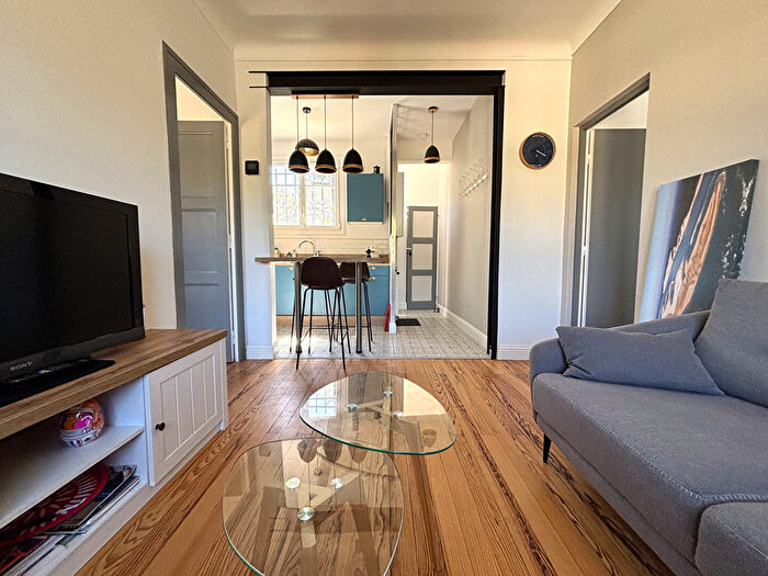 Appartement 3 pièces à Arcachon, Les Abatilles, à vendre