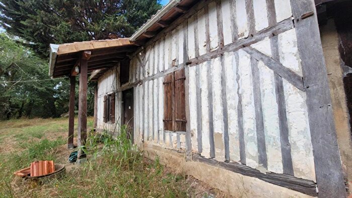 Maison à vendre - Maillères - 4 pièces - 2 chambres