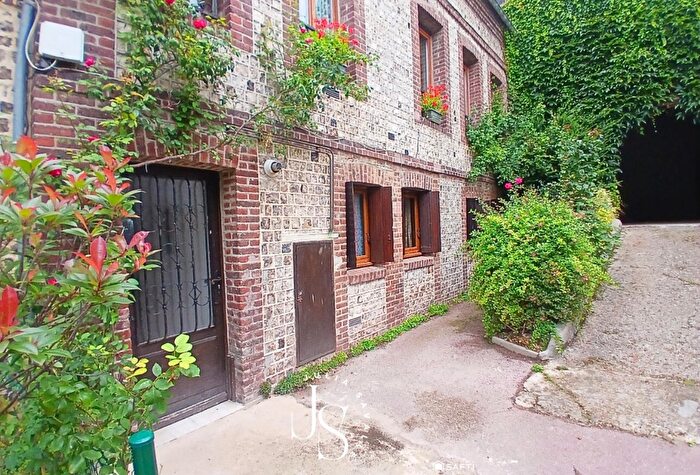 Appartement à vendre - Étretat - 1 pièce