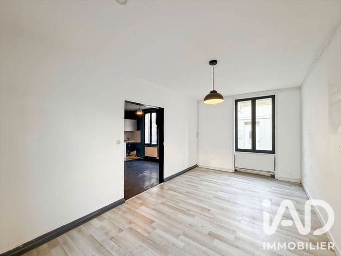 Appartement 3 pièces à louer à Centre Est, Liancourt