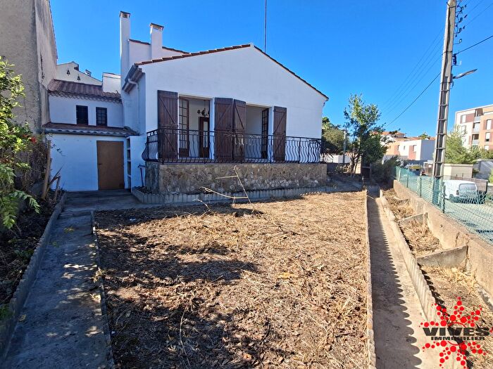 Maison 3 pièces à vendre - Béziers, Perch des Moulins, Font Neuve, Terries