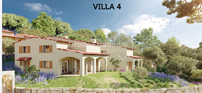 Esparron-de-Verdon - Maison 5 pièces à vendre