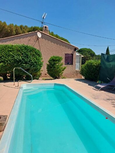 Maison à vendre - Vidauban - 4 pièces - 3 chambres