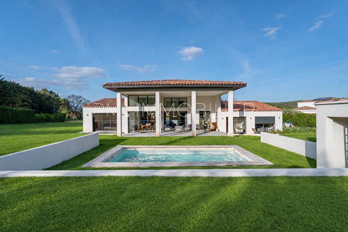 Maison à vendre - Cabriès - 6 pièces - 4 chambres