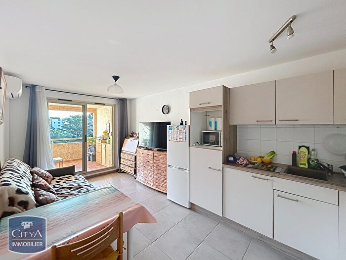 Appartement à vendre - Sainte-Maxime, Virgiles, Capet dAzur, Souleyas, Croisette - 2 pièces - 1 chambre