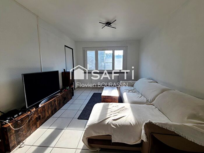 Appartement à vendre - Strasbourg, Murhof - 4 pièces - 3 chambres