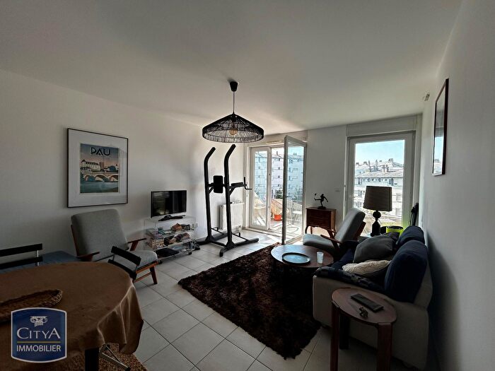 Appartement à louer - Angers, Deux-Croix, Banchais, Grand Pigeon - 2 pièces - 1 chambre