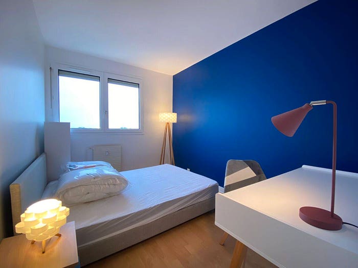 La Roseraie, Angers - Appartement 1 pièce à louer