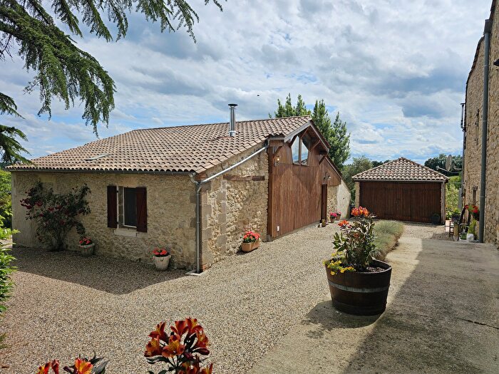 Duras : Maison 13 pièces à vendre