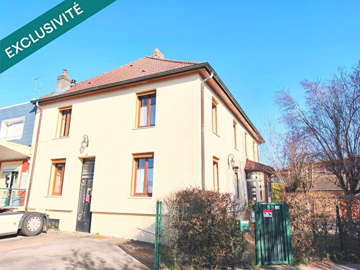 Maisons à vendre et appartements à louer - 3