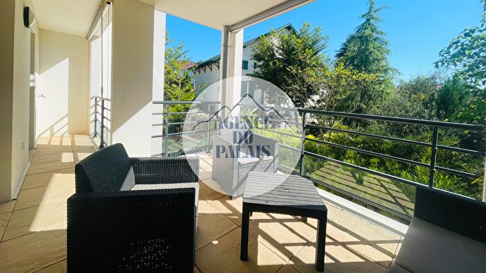 Appartement à vendre - Pau, Dufau, Tourasse - 3 pièces - 2 chambres