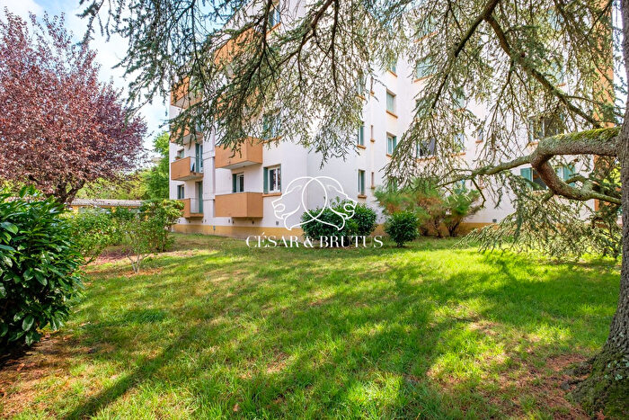 Appartement à vendre - Tassin-la-Demi-Lune, Charles de Gaulle - 3 pièces - 2 chambres