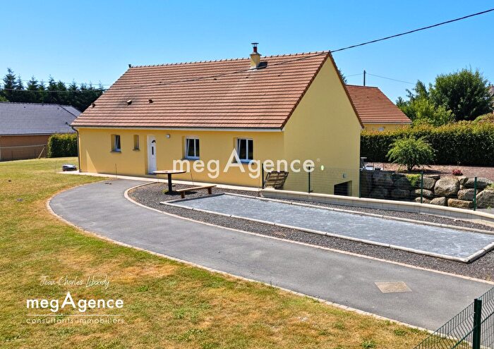 Vassy : Maison 5 pièces à vendre