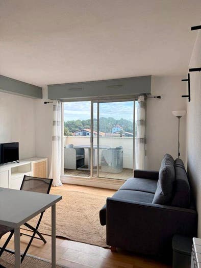 Appartement 1 pièce à louer à Hossegor, Soorts-Hossegor