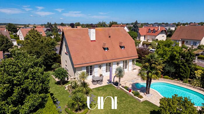 Colomby-sur-Thaon - Maison 6 pièces à vendre