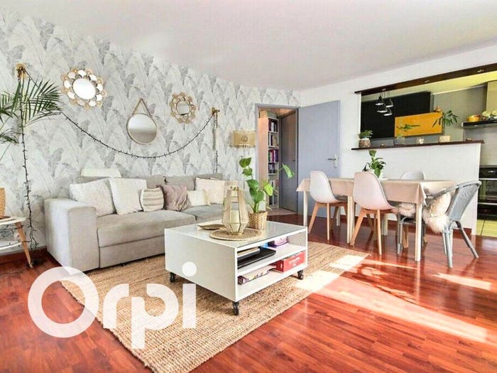 Camus Cocteau, Trappes : Appartement 3 pièces à louer