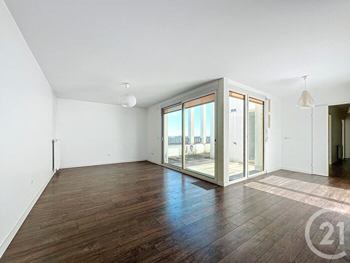 Appartement à louer - Brétigny-sur-Orge, Cendrennes, Bois de Châtres - 4 pièces - 3 chambres