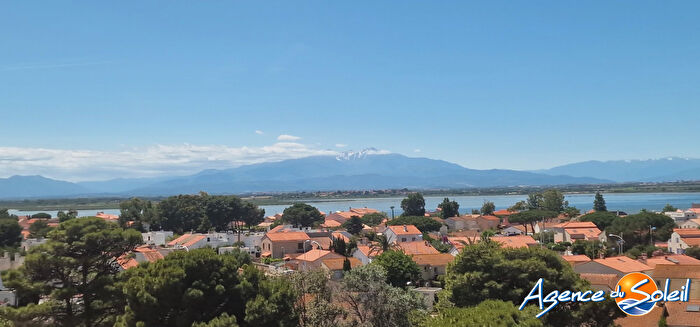 Canet-en-Roussillon, Plage Sud - Appartement 1 pièce à vendre
