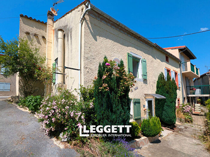 Maison à vendre - Mazamet - 4 pièces - 3 chambres