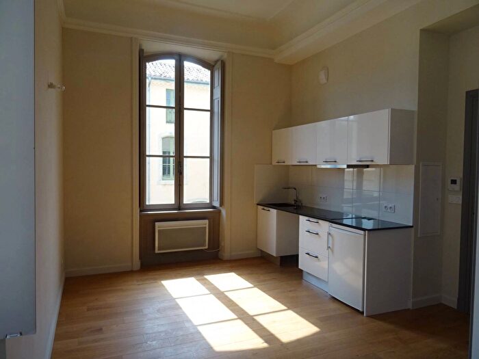 Appartement à louer - Baliste, Narbonne - 1 pièce