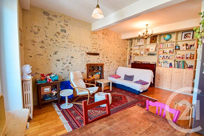 Tarare - Maison 4 pièces à vendre