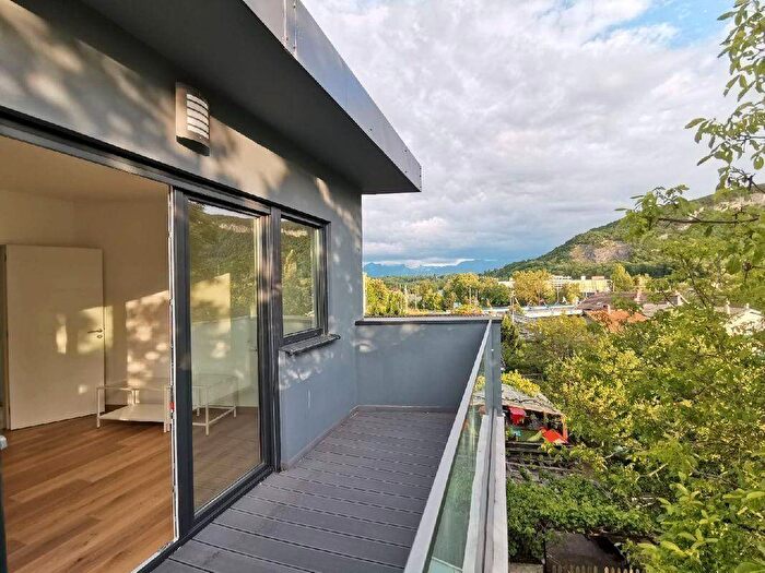 Appartement à louer - Annemasse - 1 pièce