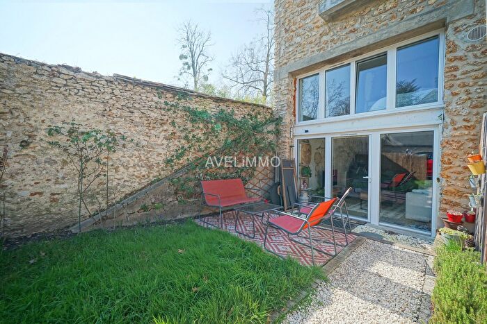 Appartement à vendre - La Queue-lez-Yvelines, La Queue-les-Yvelines - 3 pièces - 2 chambres