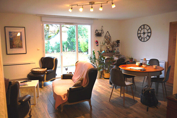 Maison à louer - Saint-Sulpice-la-Pointe - 3 pièces - 1 chambre